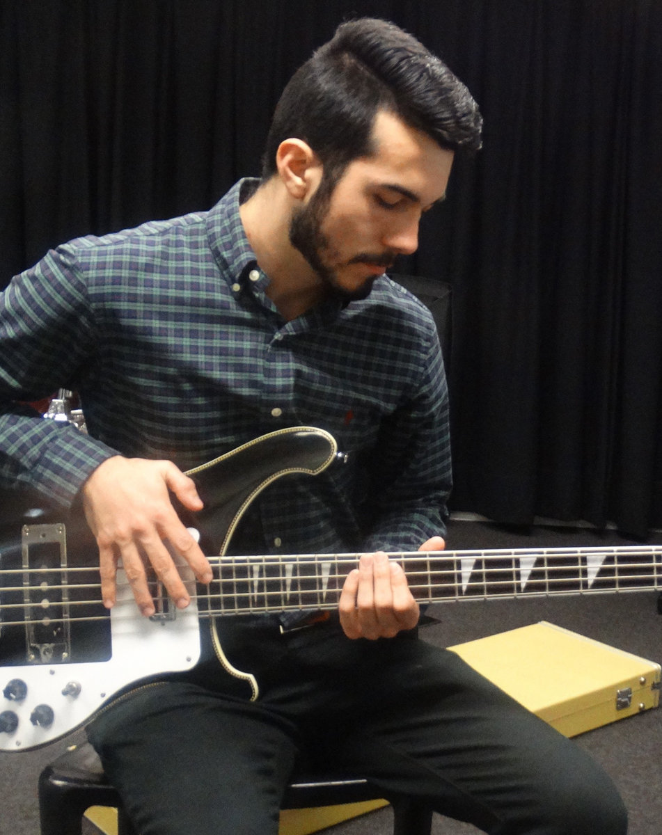 Meet Film and Game Composer, Sebastian Avila - Melodie