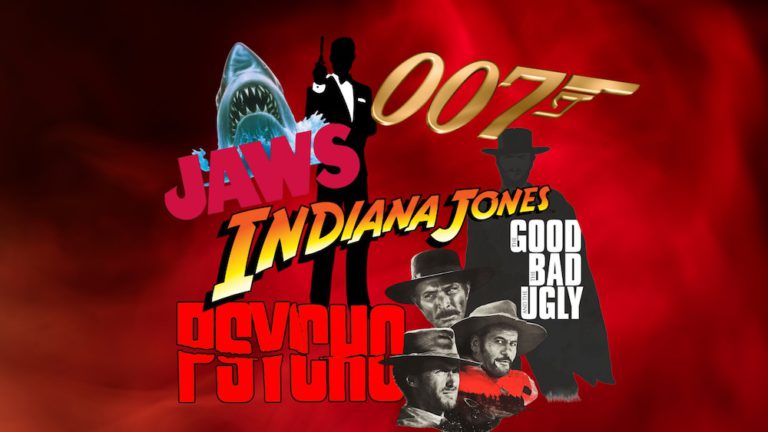Top 5 Most Iconic Film Soundtracks - Melodie