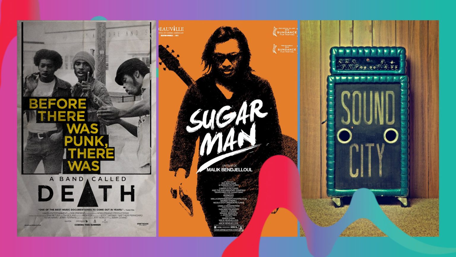 Music Documentaries You Should Add To Your Watch List - Melodie