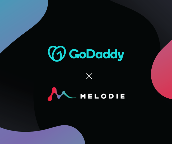 How GoDaddy Studio Integrated Melodie Music To Enhance Their Product